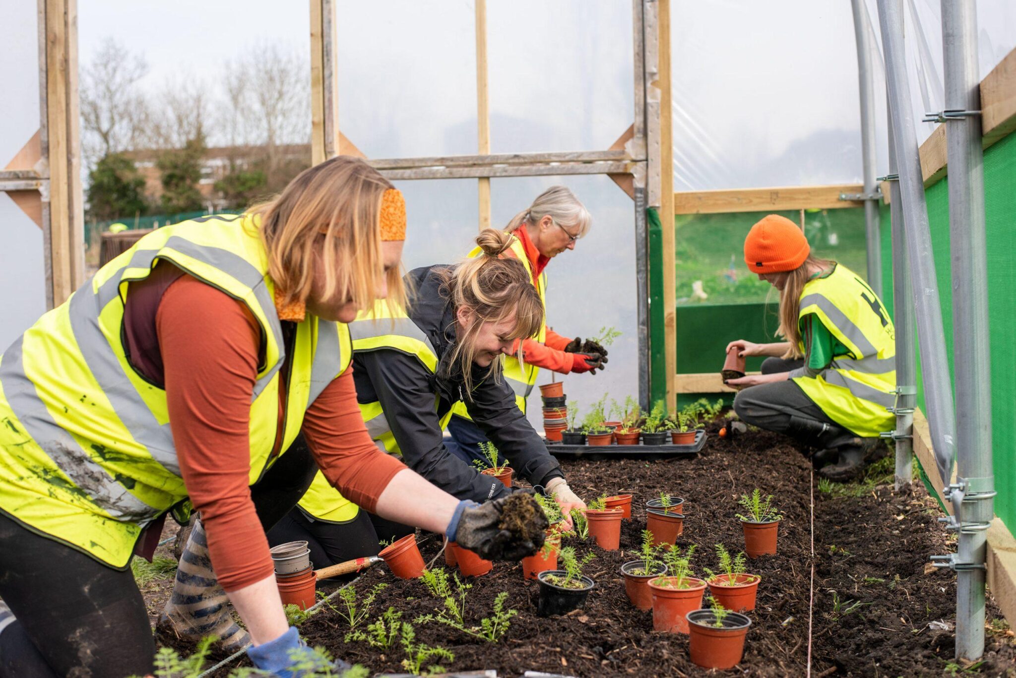 Get Involved - Hartcliffe City Farm