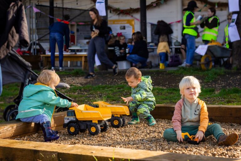 Visit Us - Hartcliffe City Farm