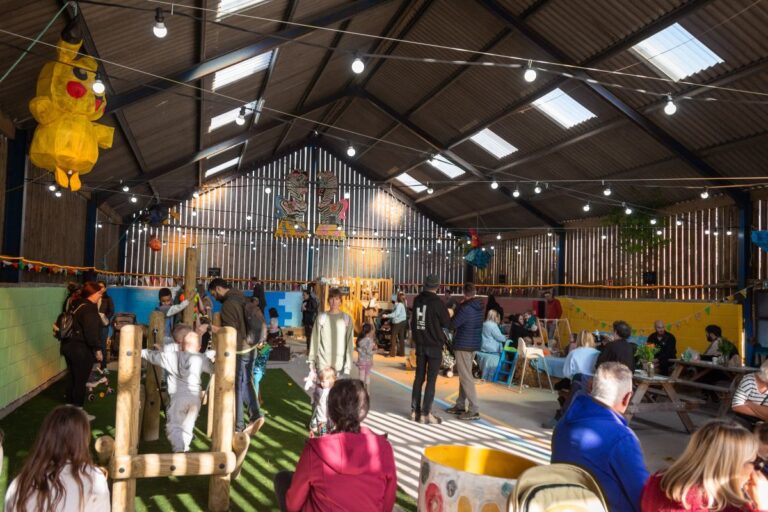 Home - Hartcliffe City Farm